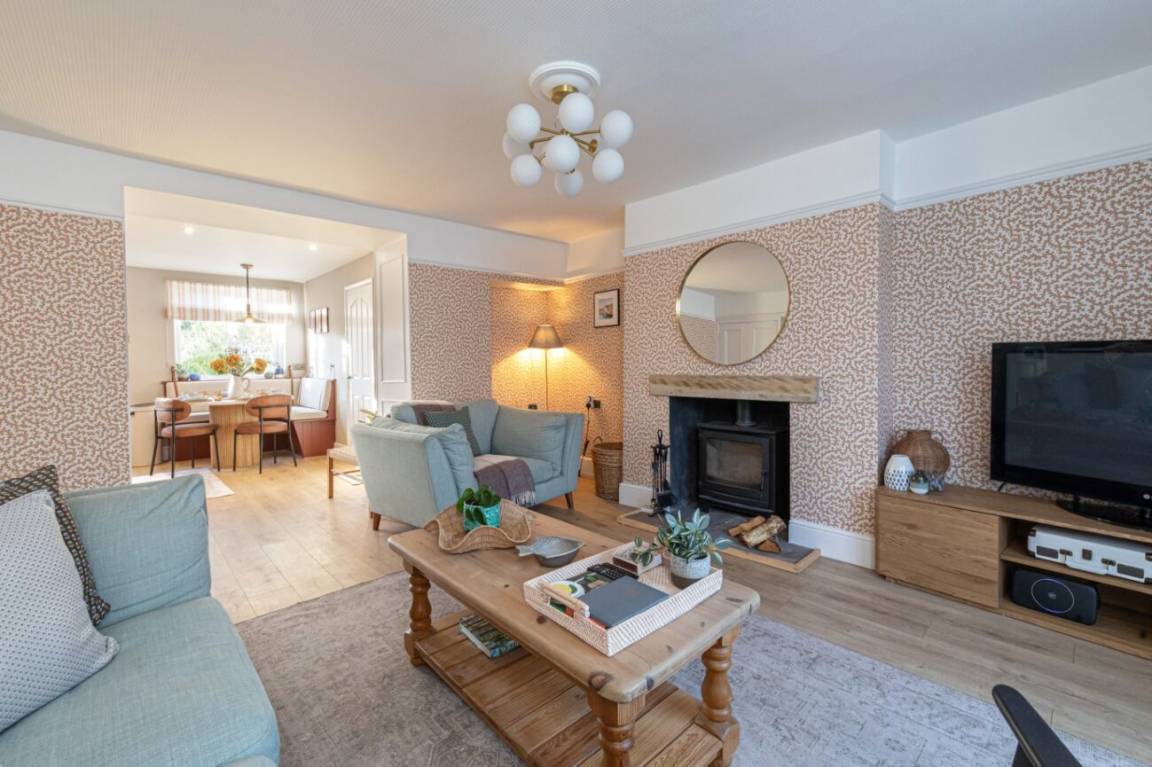 Landhaus ∙ 3 Schlafzimmer ∙ 6 Gäste - Beadnell