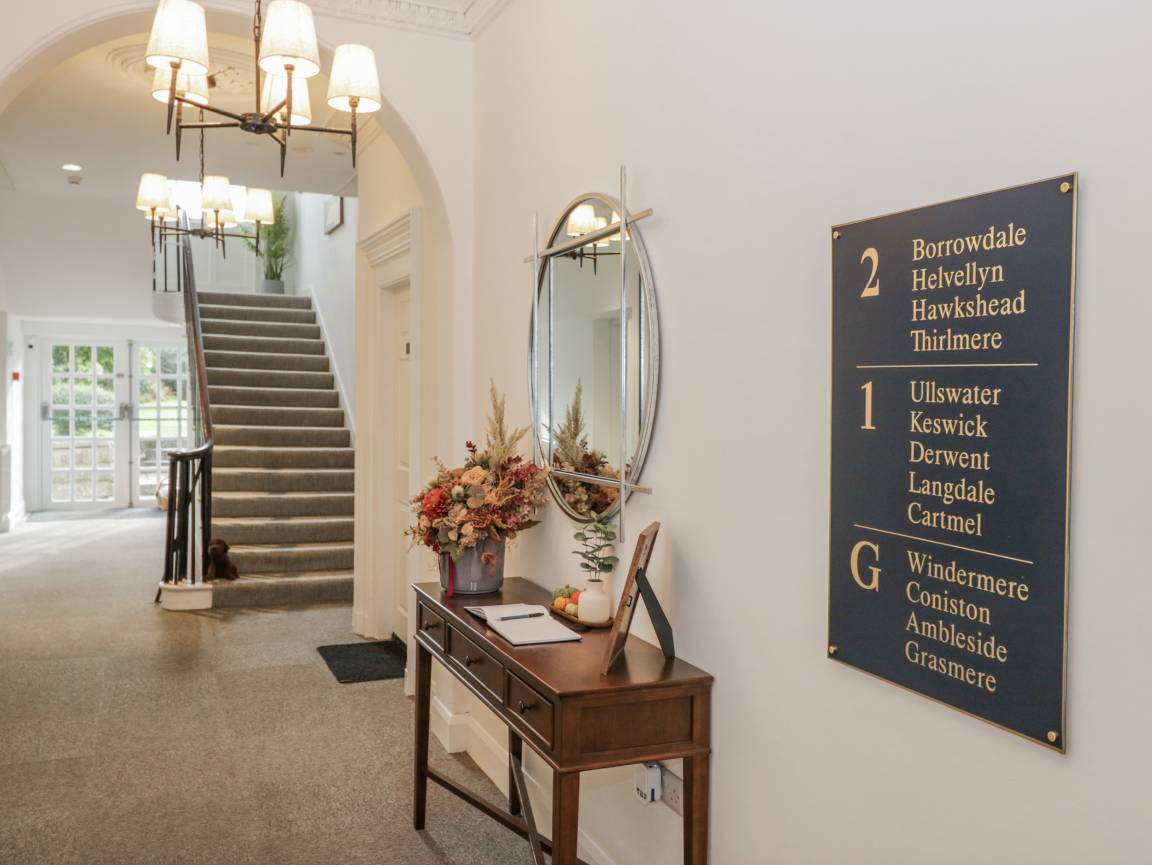 Cottage ∙ 1 Chambre ∙ 3 Personnes - Ulverston