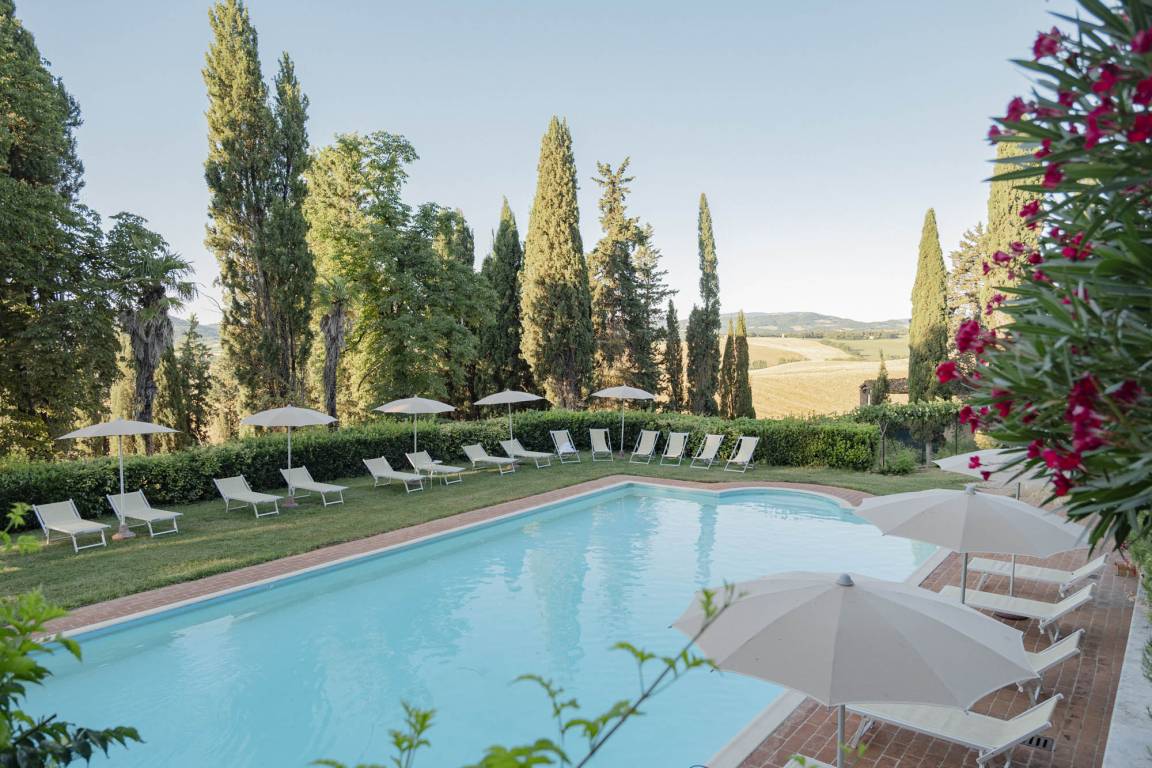 50 M² Farmhouse ∙ 1 Bedroom ∙ 2 Guests - Monteriggioni