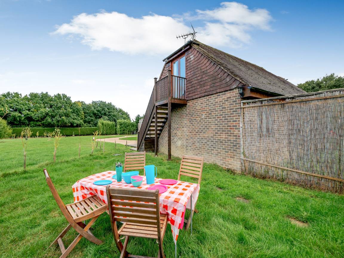 Cottage ∙ 1 Bedroom ∙ 4 Guests - Kent