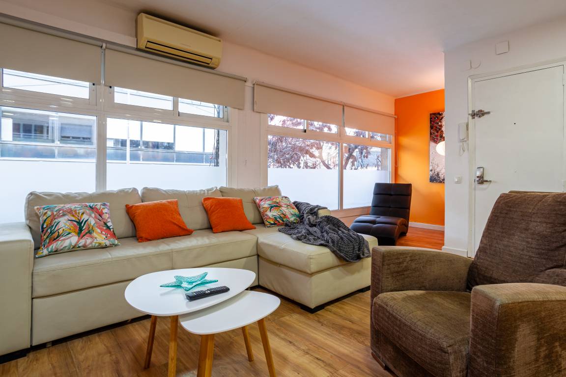 70 M² Apartment ∙ 1 Bedroom ∙ 4 Guests - Salt
