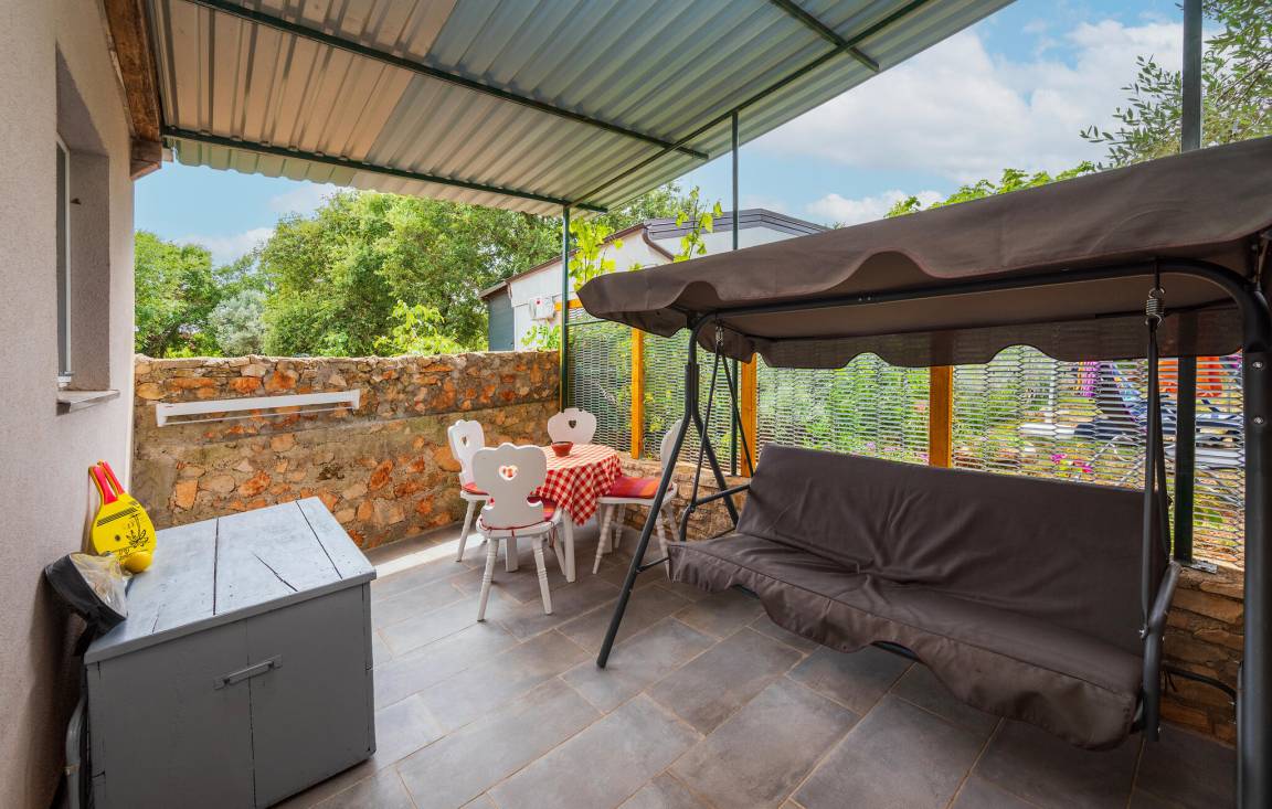 35 M² Maison De Vacances ∙ 2 Chambres ∙ 4 Personnes - Rakalj