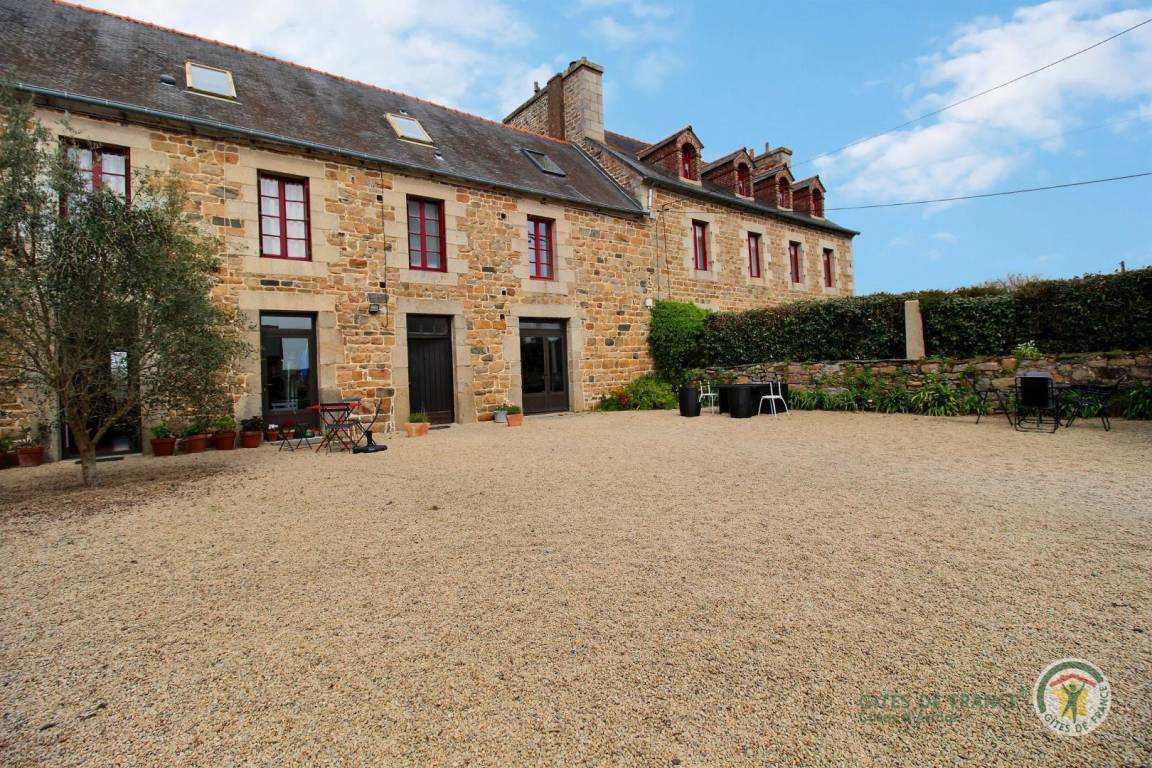 38 M² Gîte ∙ 1 Chambre ∙ 2 Personnes - Pleubian