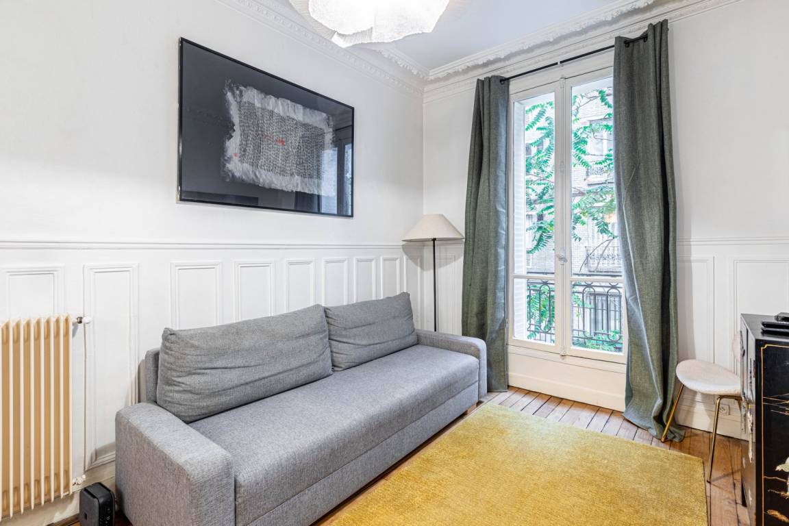 35 M² Appartement ∙ 1 Chambre ∙ 4 Personnes - Le Parc des Princes