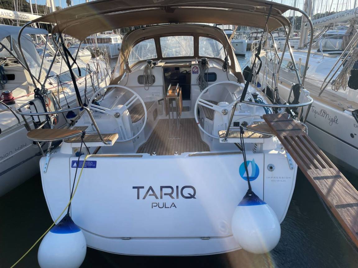 12 M² Hausboot ∙ 2 Schlafzimmer ∙ 4 Gäste - Pula