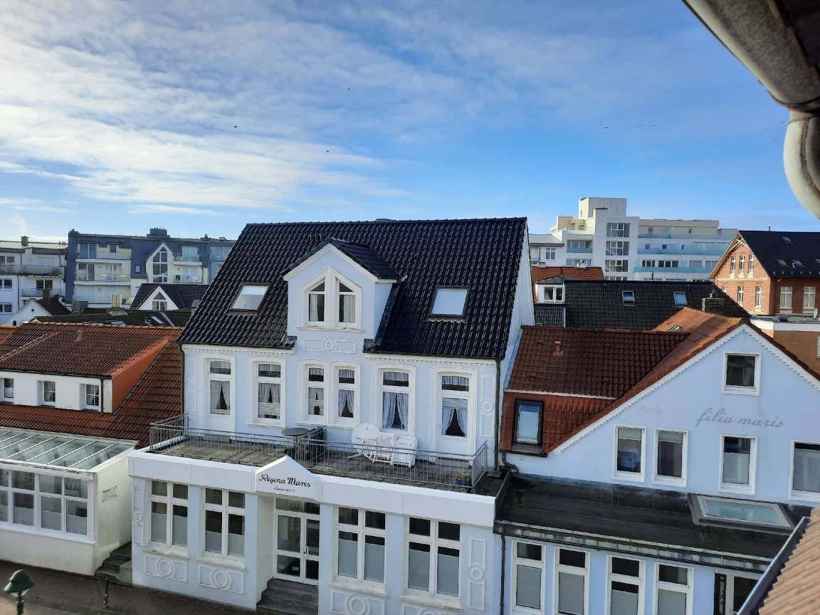 40 M² Appartement ∙ 1 Chambre ∙ 3 Personnes - Norderney
