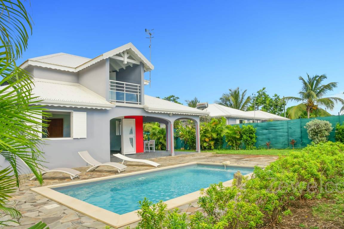 85 M² Villa ∙ 3 Chambres ∙ 6 Personnes - Anse des Rochers
