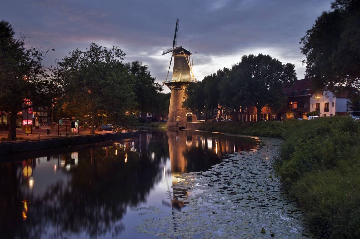 40 M² Studio ∙ 1 Chambre ∙ 2 Personnes - Schiedam