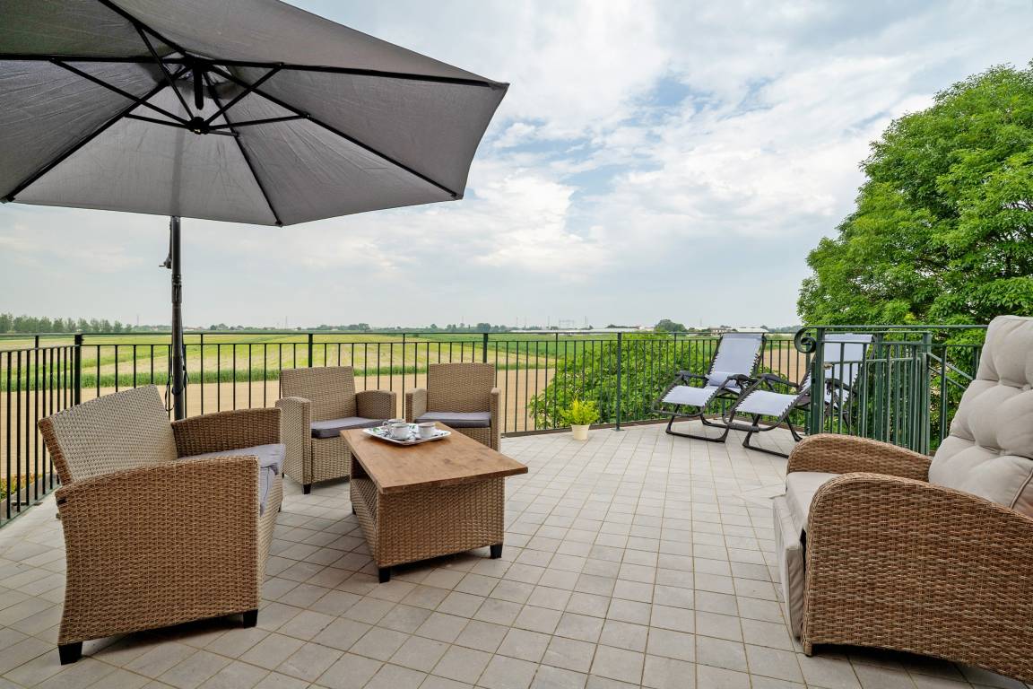130 M² Ferienhaus ∙ 3 Schlafzimmer ∙ 5 Gäste - Isola di Albarella