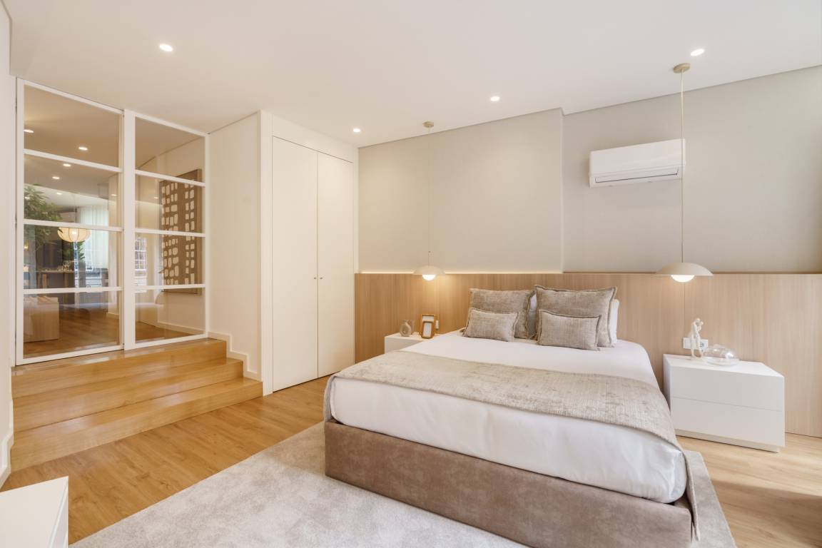 60 M² Appartement ∙ 2 Chambres ∙ 4 Personnes - Guimarães