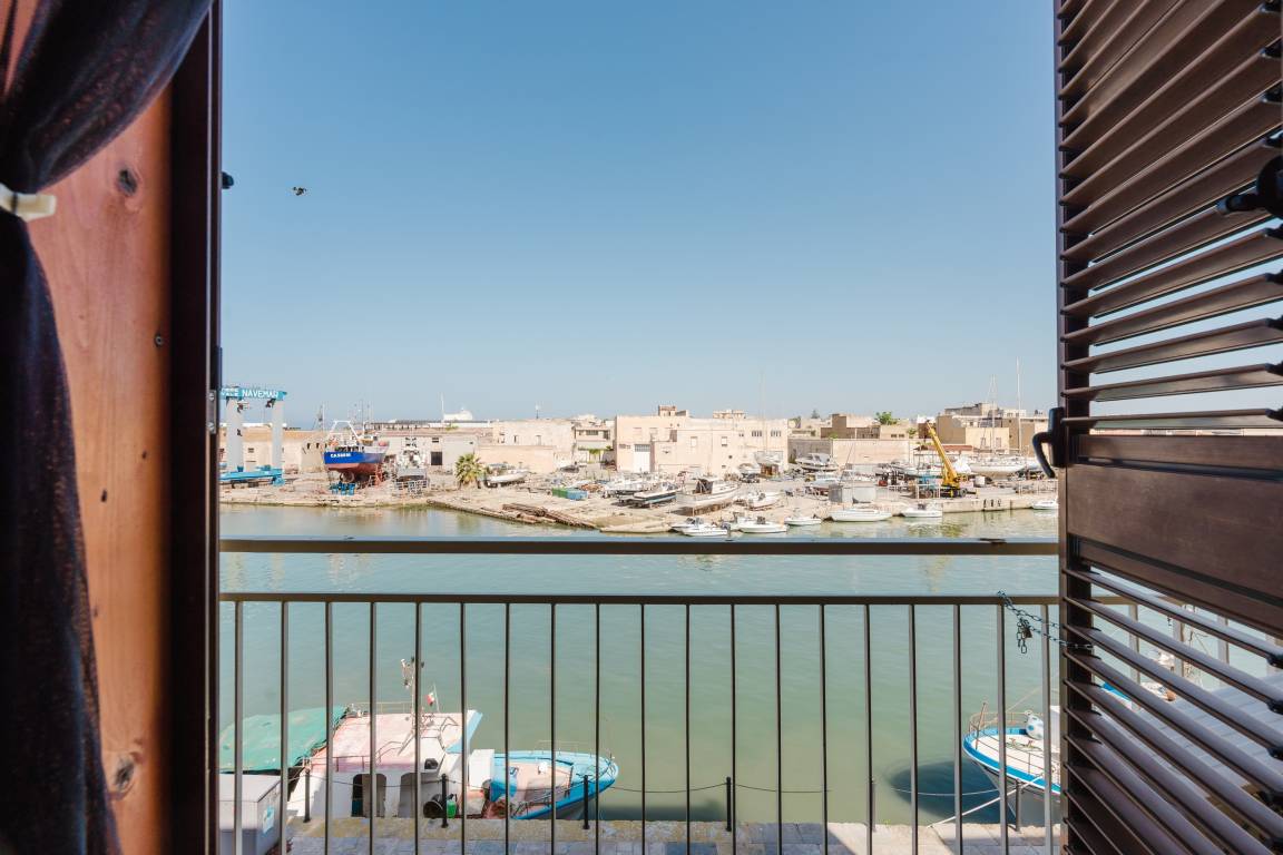 65 M² Apartament ∙ 2 Sypialnie ∙ 4 Gości - Mazara del Vallo