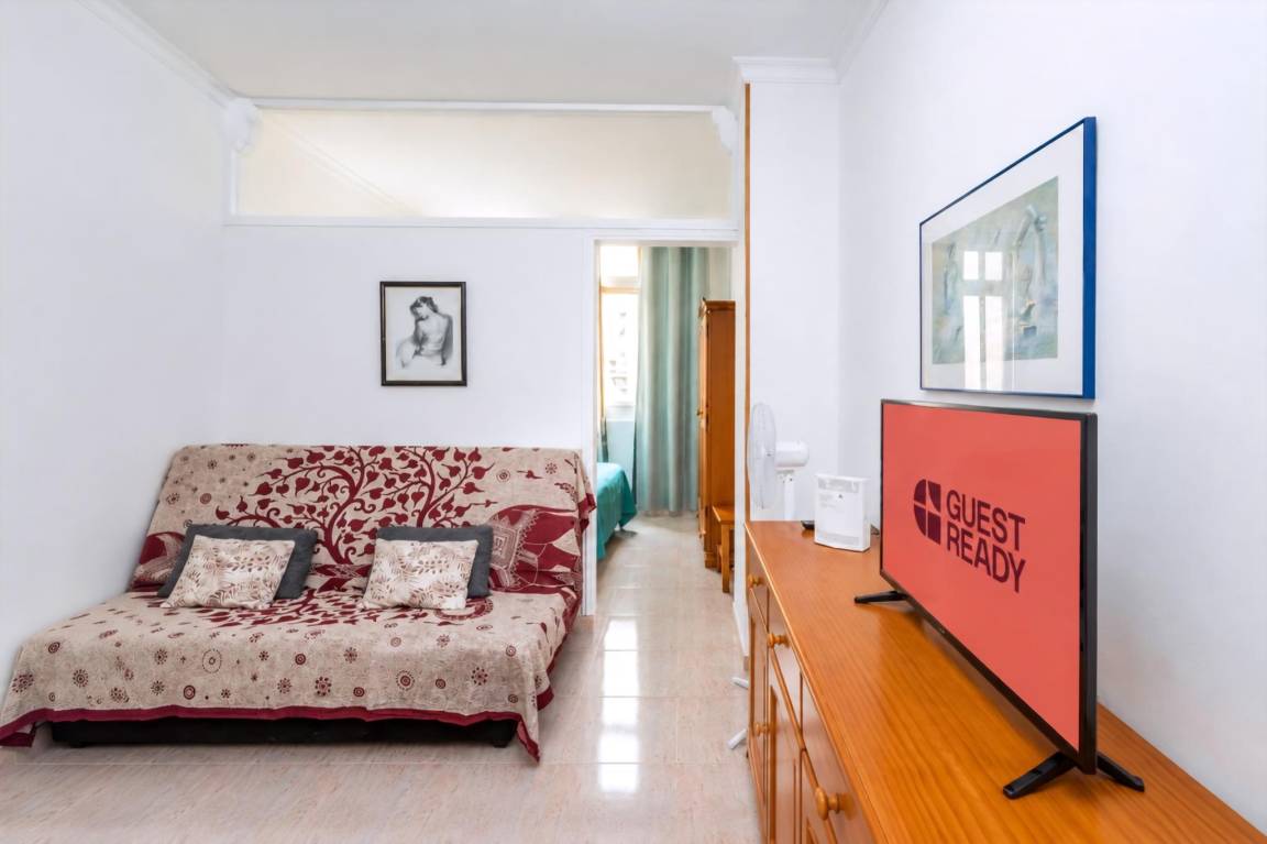 40 M² Appartement ∙ 1 Chambre ∙ 2 Personnes - Las Palmas de Gran Canaria