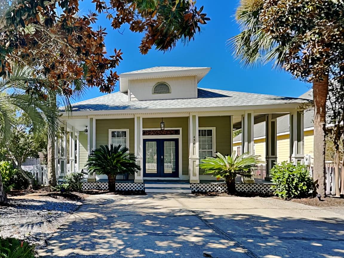 163 M² Huis ∙ 3 Slaapkamers ∙ 8 Gasten - Destin, FL