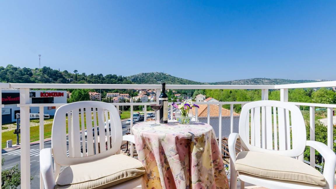 22 M² Apartment ∙ 1 Bedroom ∙ 2 Guests - Mlini