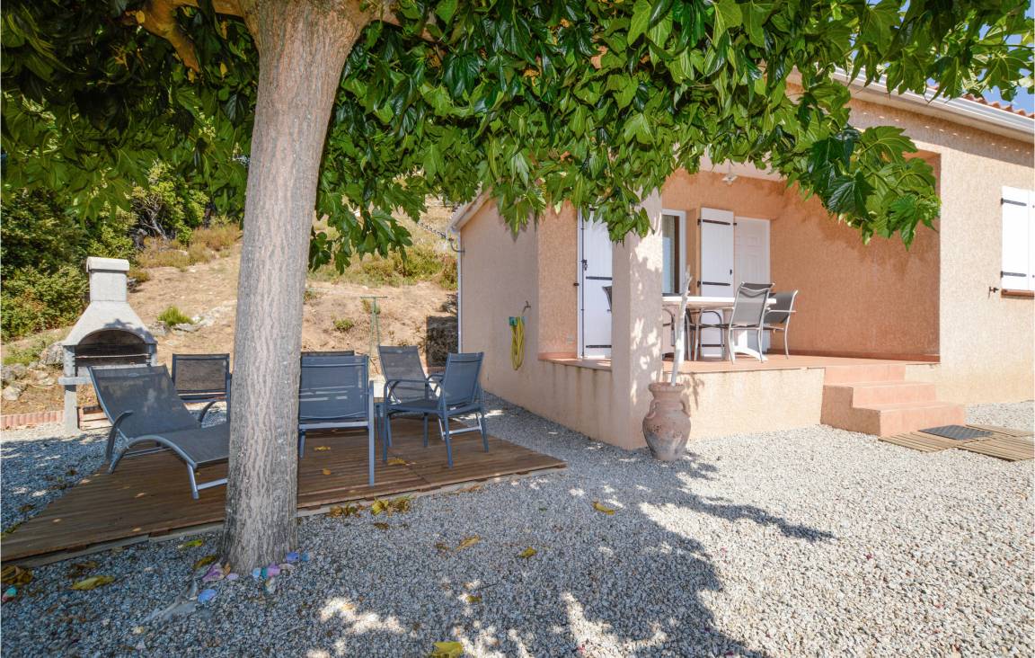 60 M² House ∙ 2 Bedrooms ∙ 4 Guests - Propriano