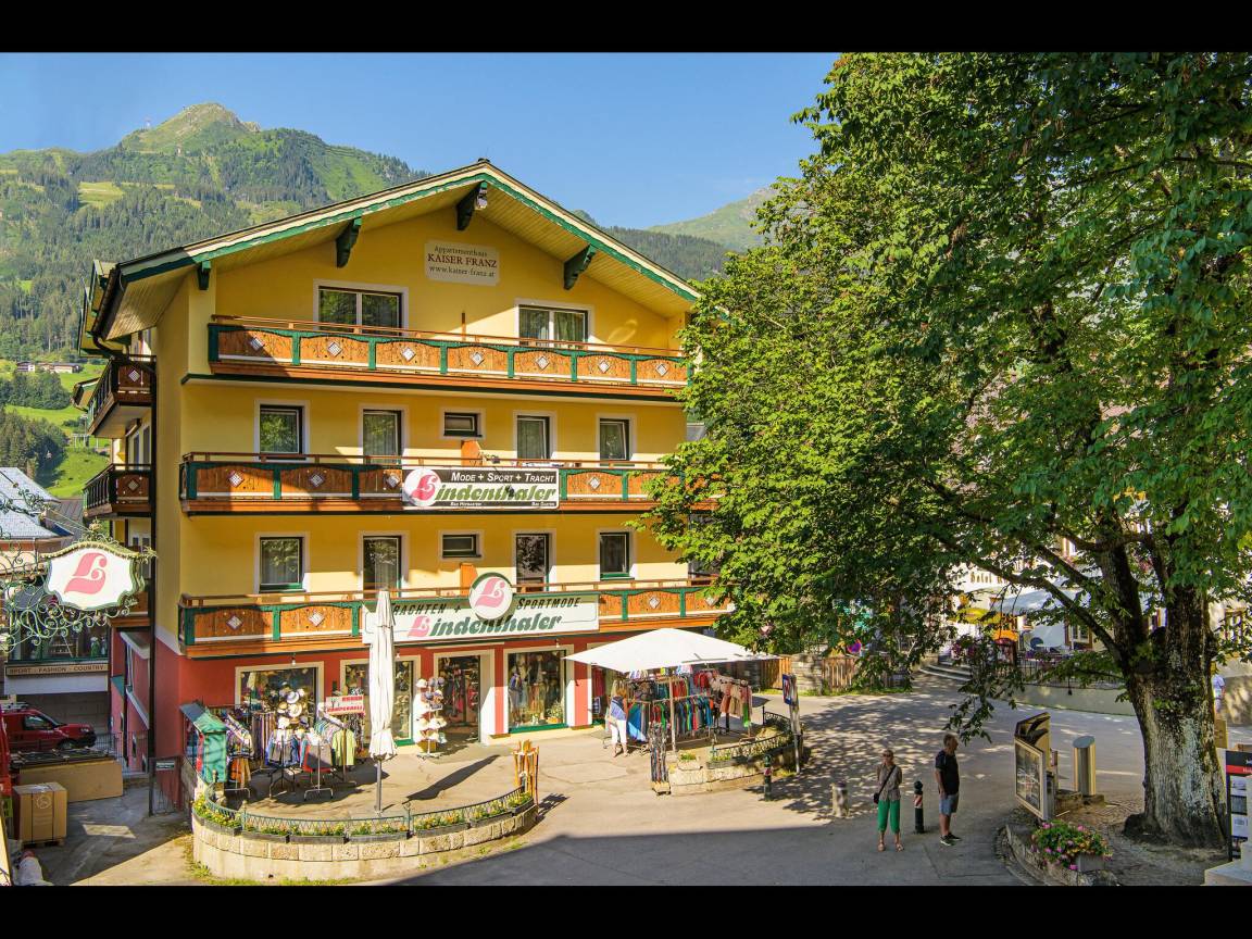 45 M² Apartment ∙ 2 Bedrooms ∙ 4 Guests - Bad Hofgastein