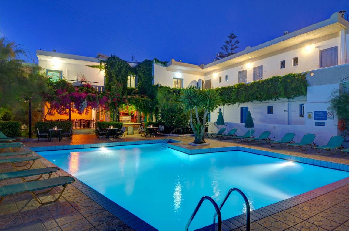 85 M² Apartment ∙ 2 Bedrooms ∙ 4 Guests - Plakias