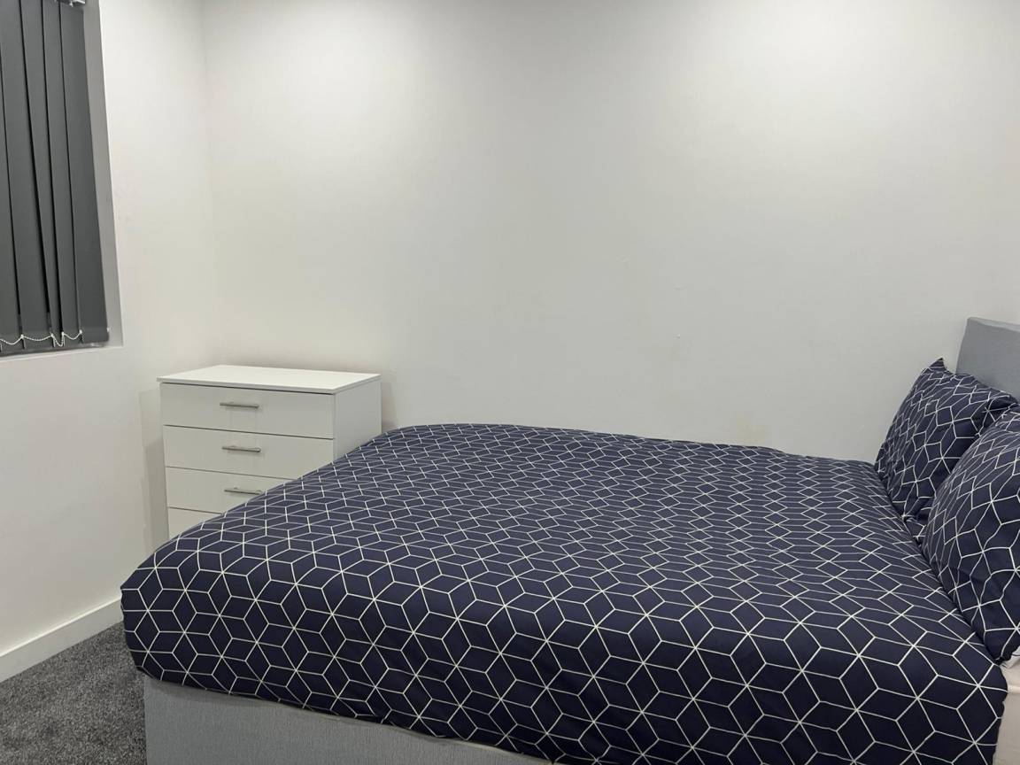 60 M² Appartement ∙ 1 Chambre ∙ 2 Personnes - Aéroport de Londres Luton (LTN)