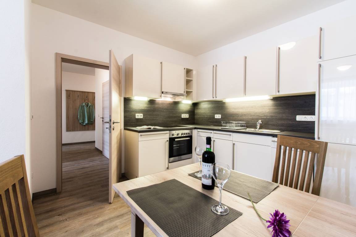 Appartement ∙ 2 Chambres ∙ 6 Personnes - Landshut