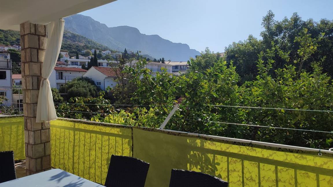 52 M² Apartment ∙ 2 Bedrooms ∙ 8 Guests - Podaca