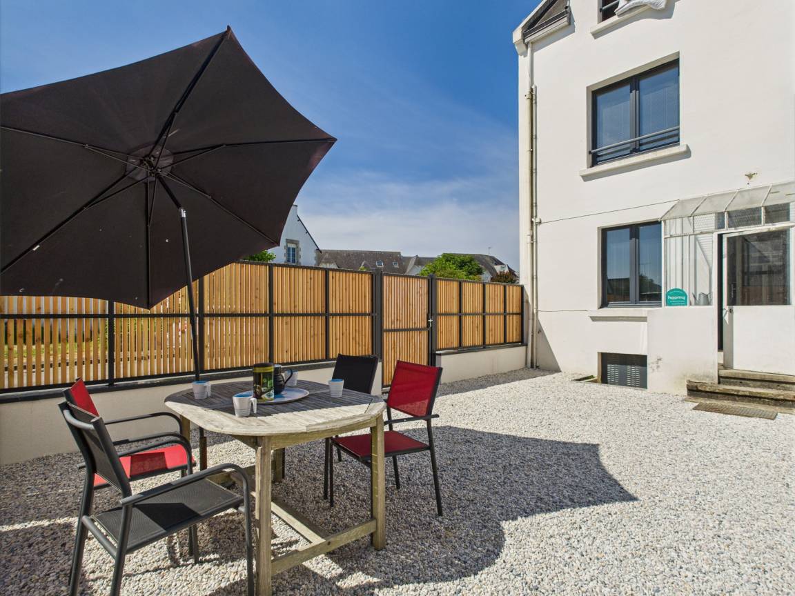 28 M² Appartement ∙ 1 Chambre ∙ 2 Personnes - Quimper