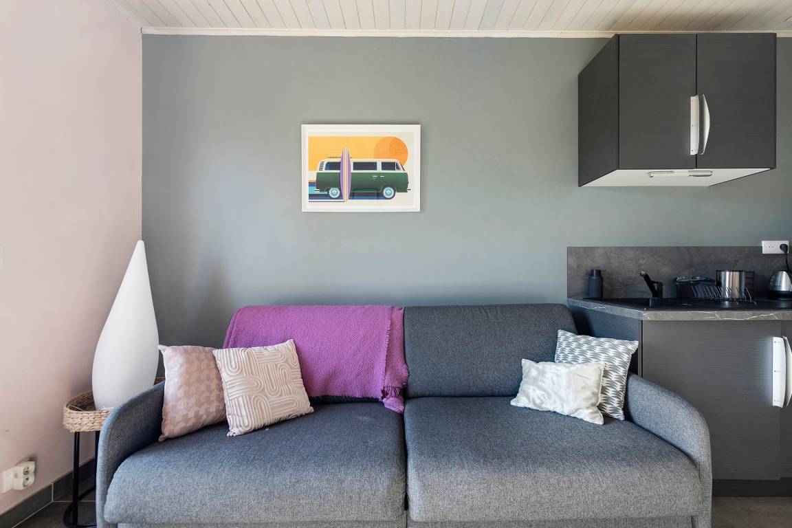 25 M² Maison De Vacances ∙ 1 Chambre ∙ 4 Personnes - Blanquefort