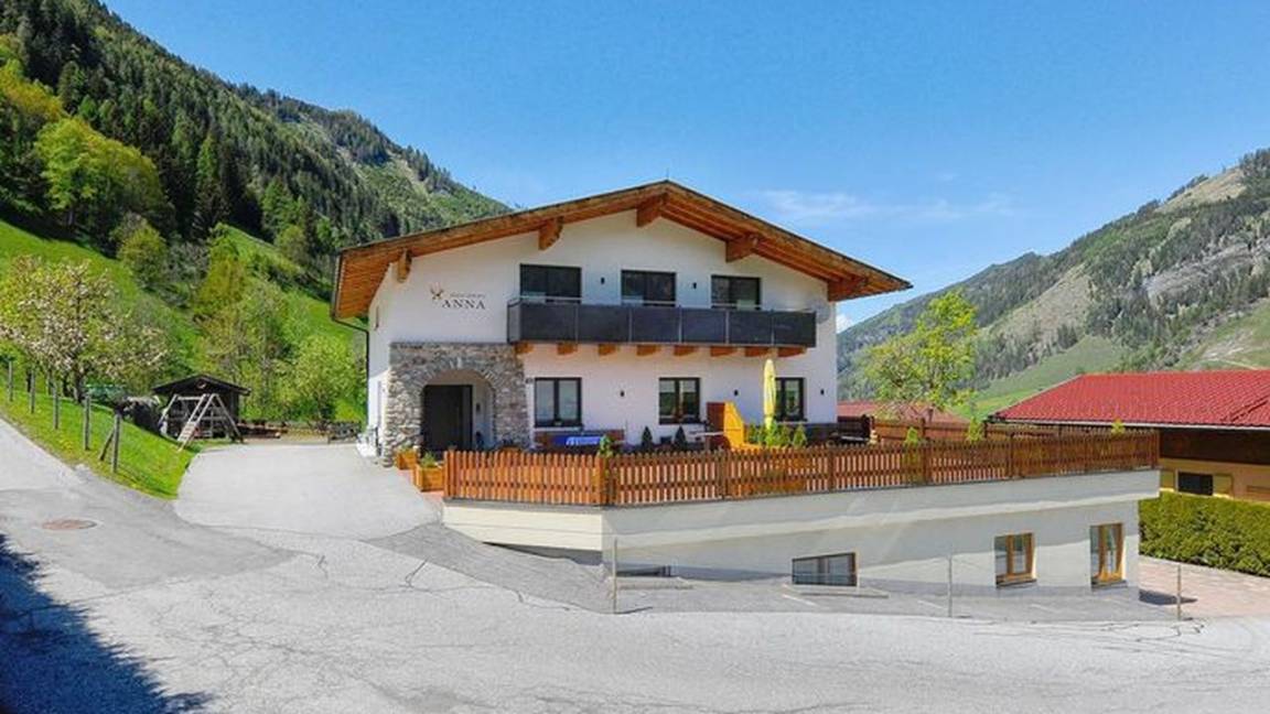 95 M² Ferienwohnung ∙ 3 Schlafzimmer ∙ 8 Gäste - Rauris