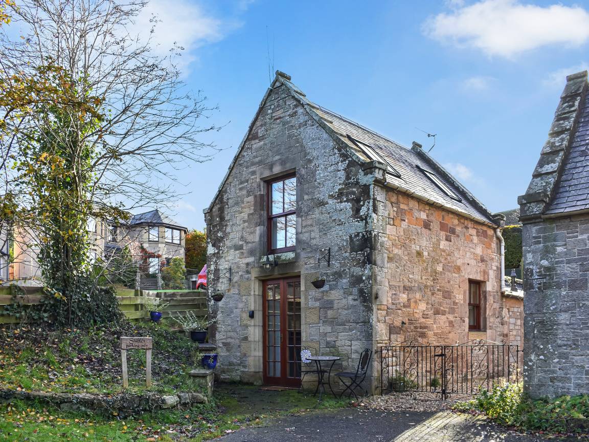 Cottage ∙ 1 Bedroom ∙ 2 Guests - Jedburgh