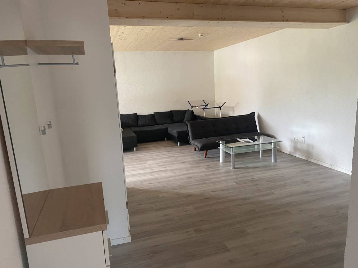 100 M² Ferienwohnung ∙ 2 Schlafzimmer ∙ 6 Gäste - Sachsenheim