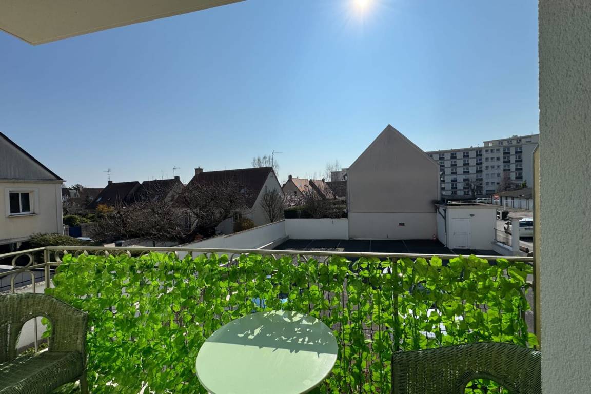 33 M² Ferienwohnung ∙ 1 Schlafzimmer ∙ 4 Gäste - Caen
