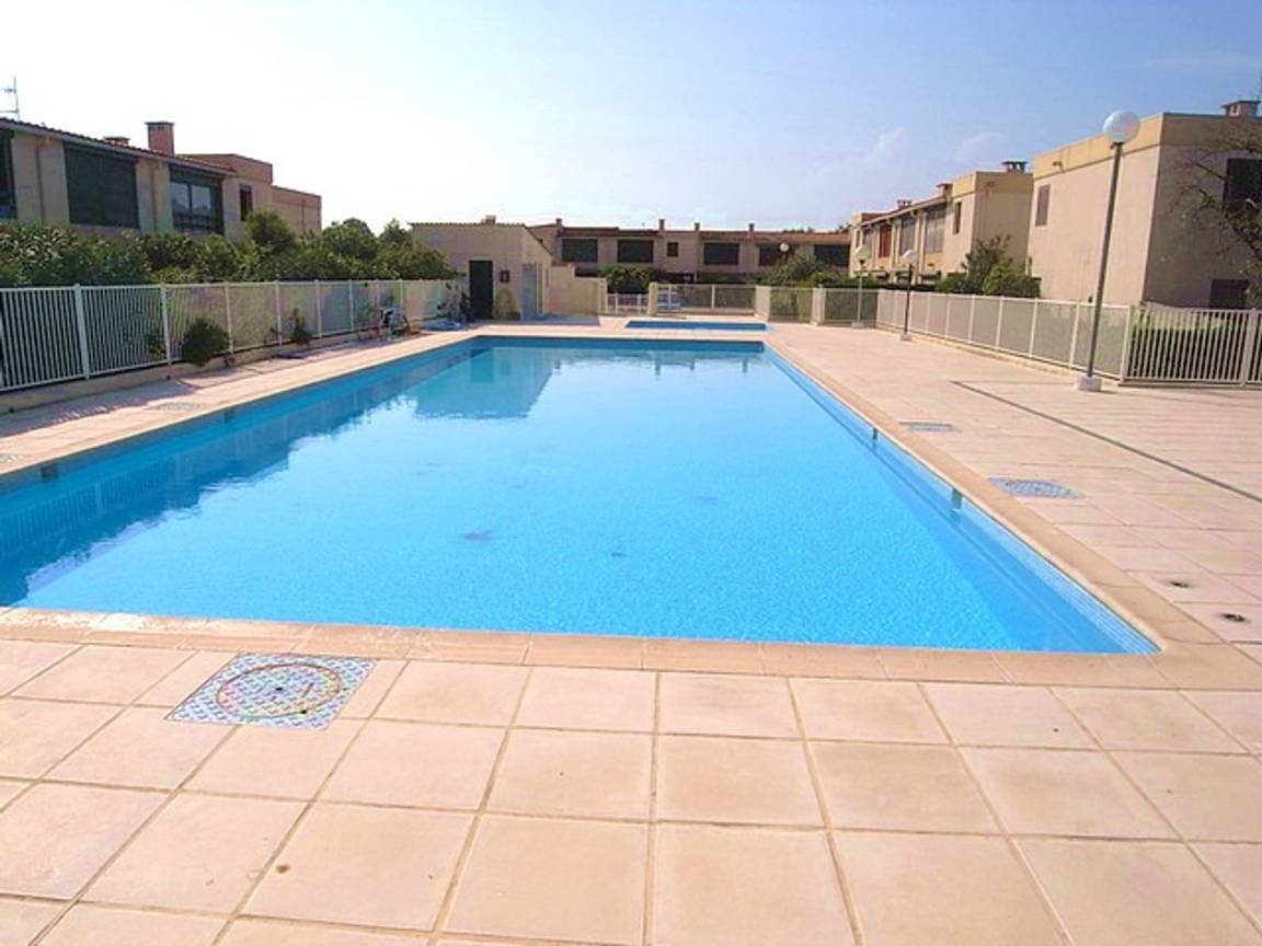 45 M² Apartamento ∙ 1 Habitación ∙ 5 Huéspedes - Argelès-sur-Mer