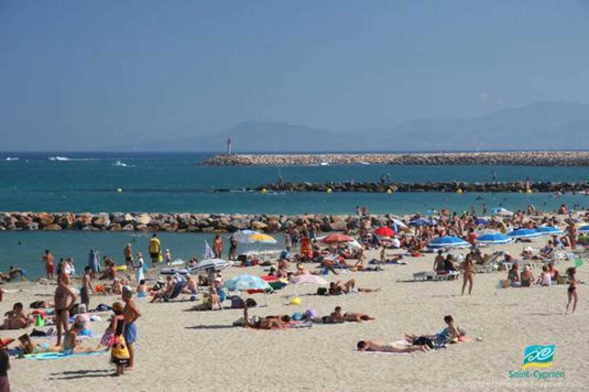 37 M² Gîte ∙ 2 Chambres ∙ 4 Personnes - Saint-Cyprien Plage