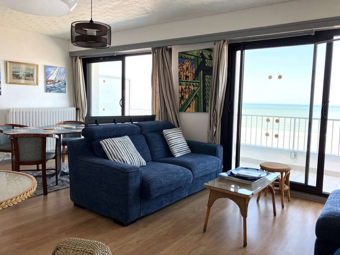 59 M² Appartement ∙ 1 Chambre ∙ 4 Personnes - Saint-Gilles-Croix-de-Vie