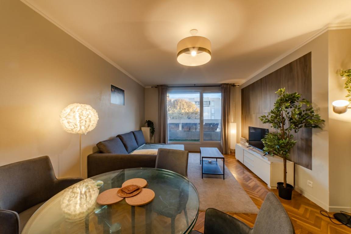 67 M² Apartment ∙ 2 Bedrooms ∙ 4 Guests - Villejuif
