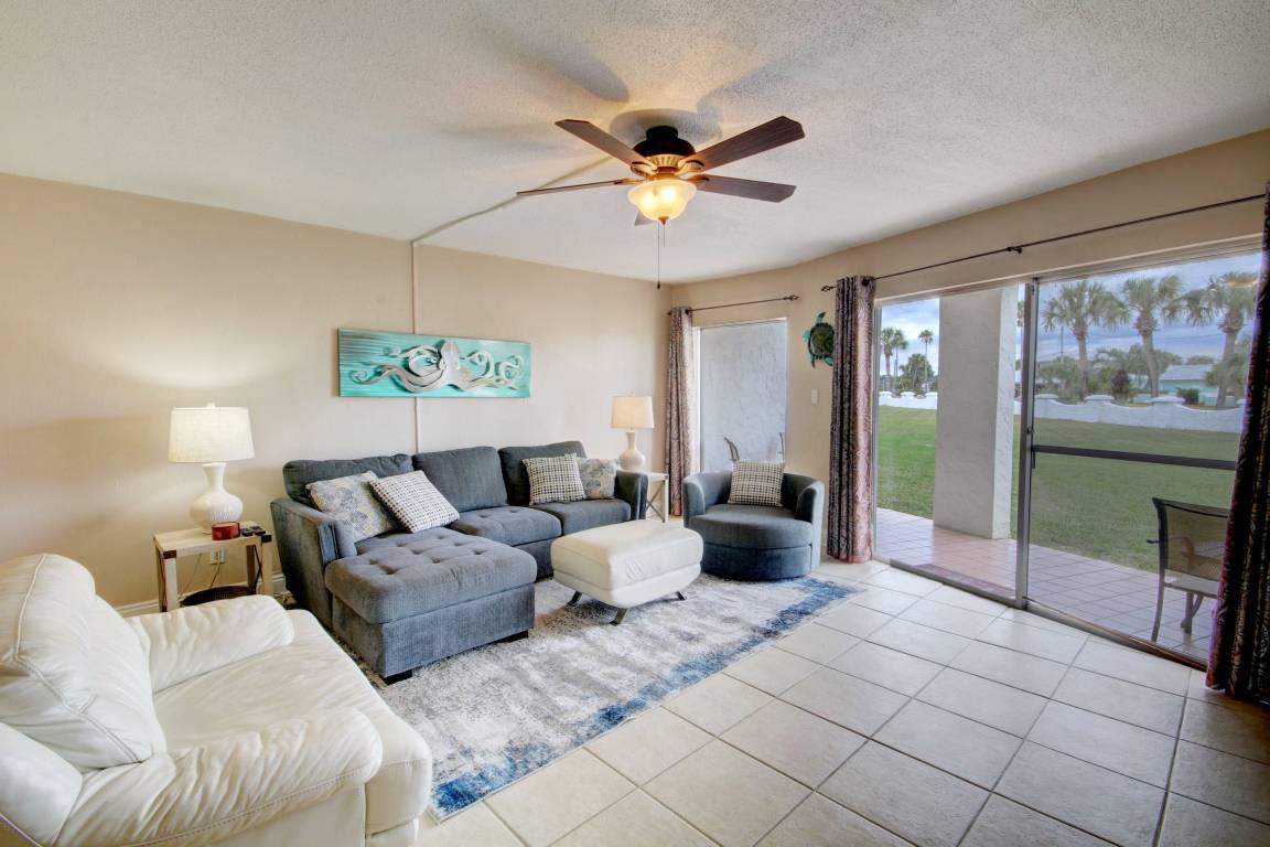 87 M² Condo ∙ 1 Bedroom ∙ 4 Guests - Fort Walton Beach, FL