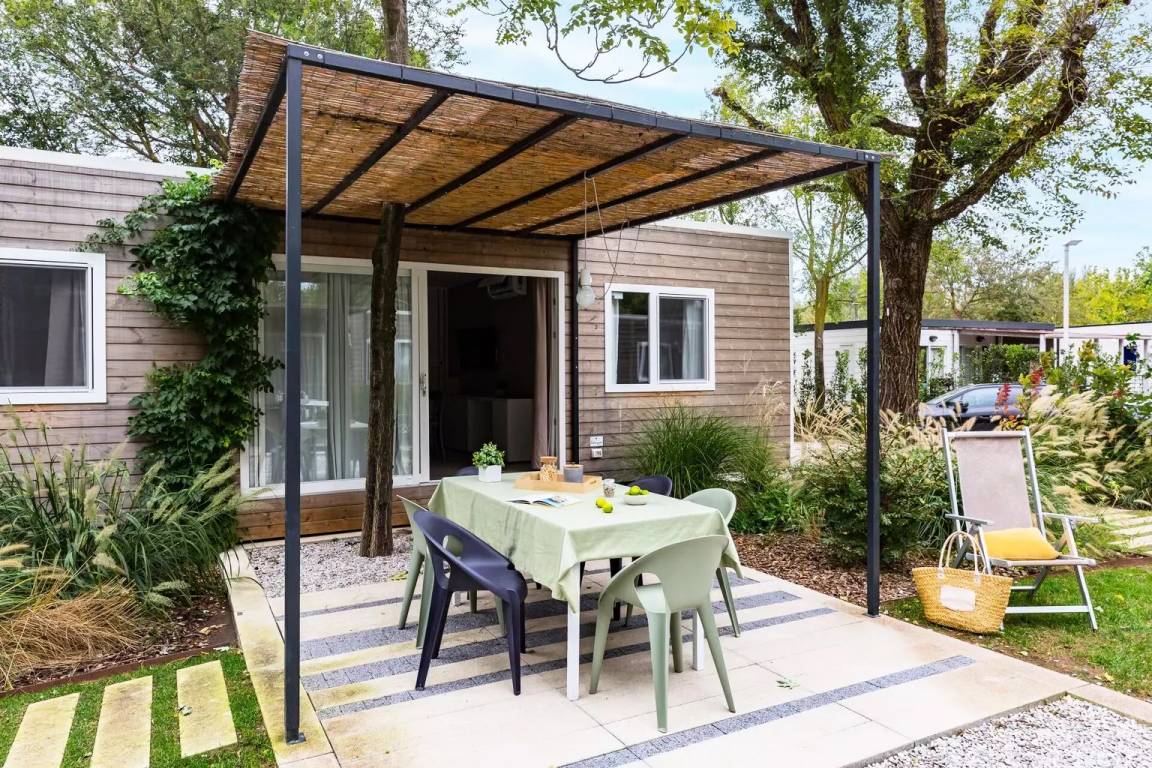 40 M² Mobil-home ∙ 2 Chambres ∙ 5 Personnes - Venice