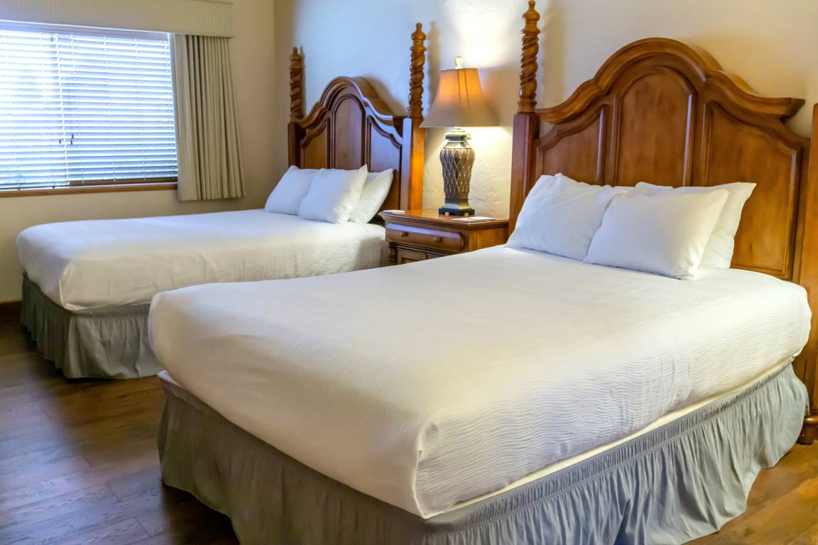 33 M² Villa ∙ 1 Bedroom ∙ 4 Guests - Wasatch Mountain State Park, Midway