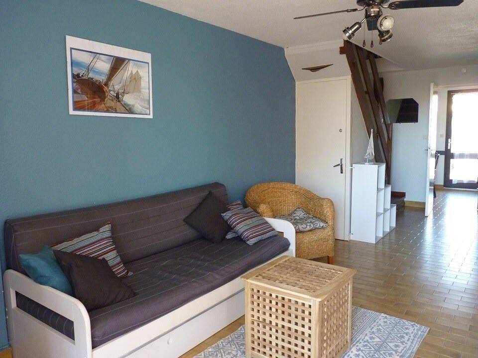 55 M² Maison De Vacances ∙ 2 Chambres ∙ 6 Personnes - Saint-Pierre-la-Mer