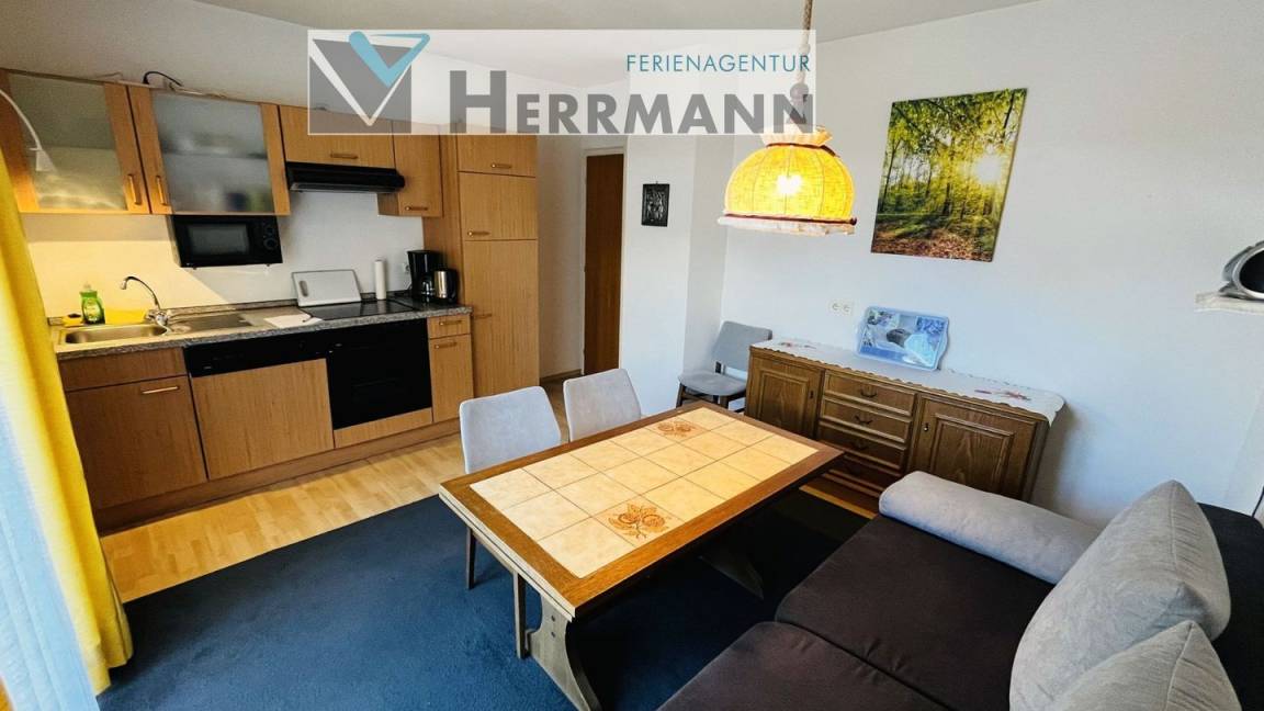 60 M² Appartement ∙ 1 Chambre ∙ 2 Personnes - Pfronten