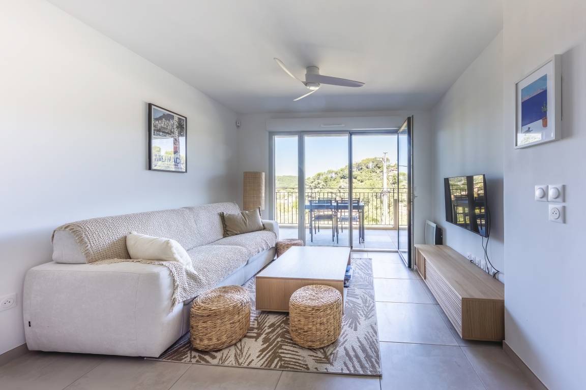 60 M² Apartment ∙ 2 Bedrooms ∙ 6 Guests - Les Arcs
