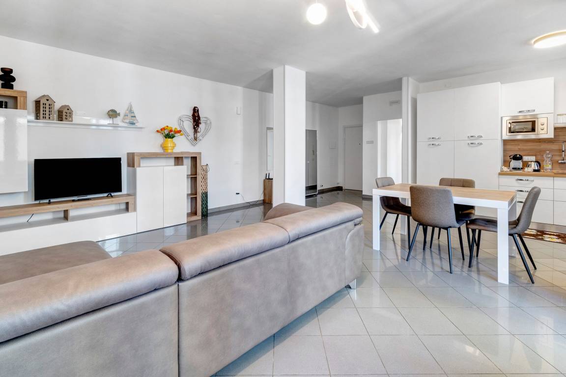 100 M² Appartement ∙ 2 Chambres ∙ 4 Personnes - Sottomarina