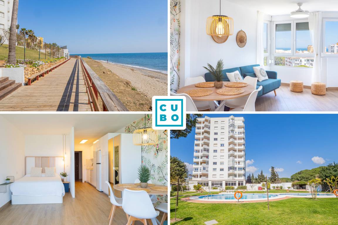 35 M² Studio ∙ 2 Personnes - Calahonda