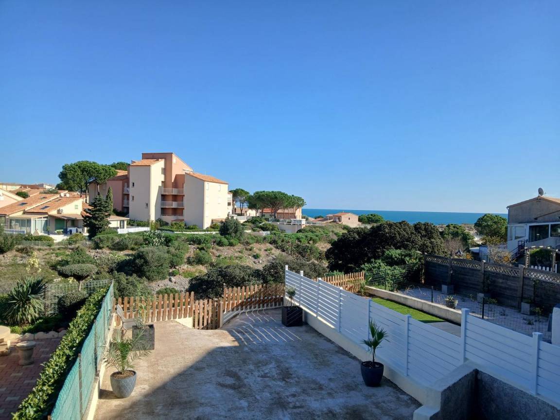 60 M² Gîte ∙ 3 Chambres ∙ 6 Personnes - Gruissan