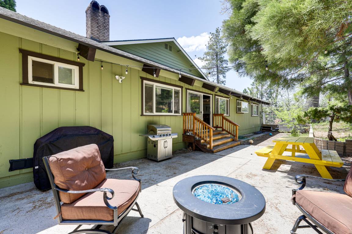 305 M² House ∙ 4 Bedrooms ∙ 10 Guests - Lake Arrowhead, CA