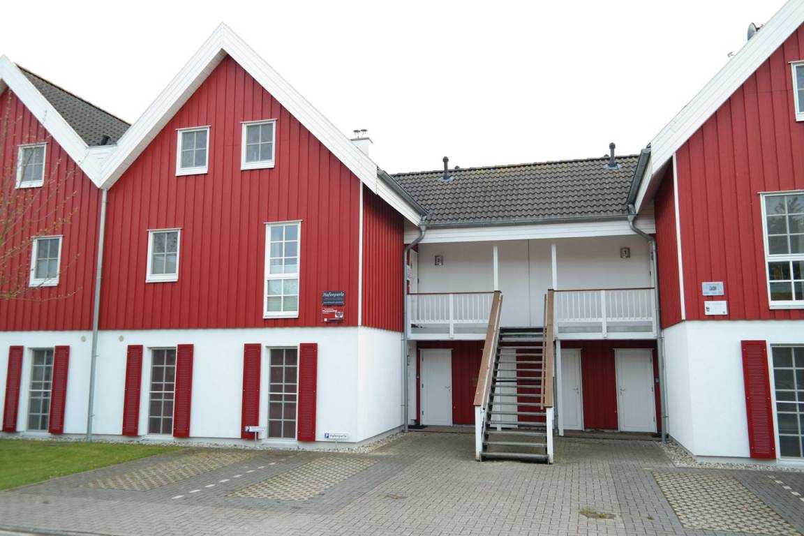 100 M² Ferienwohnung ∙ 3 Schlafzimmer ∙ 6 Gäste - Greetsiel