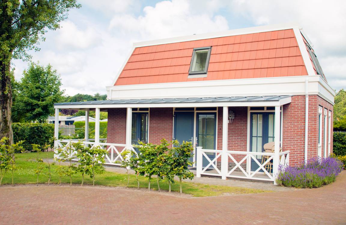 100 M² Bungalow ∙ 3 Bedrooms ∙ 6 Guests - Zandvoort