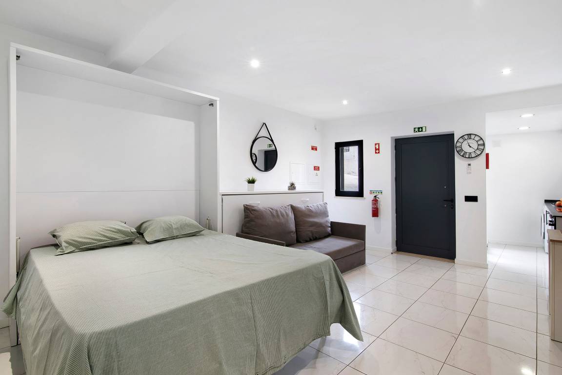 40 M² Estudio ∙ 1 Habitación ∙ 3 Huéspedes - Albufeira