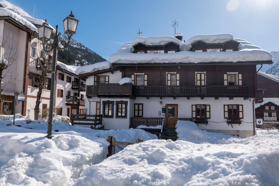 50 M² Apartment ∙ 2 Bedrooms ∙ 6 Guests - Saas-Fee