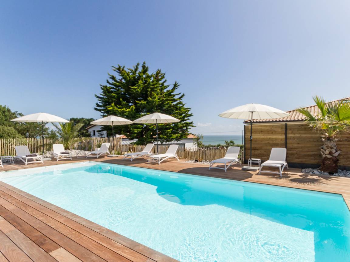 40 M² Cottage ∙ 1 Chambre ∙ 2 Personnes - La Plaine-sur-Mer