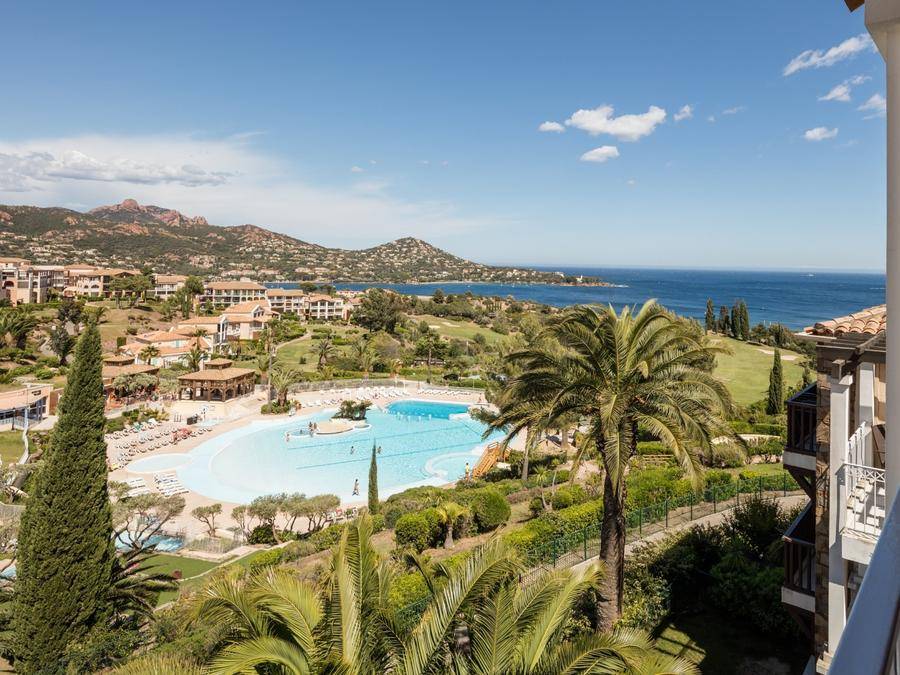 24 M² Studio Flat ∙ 1 Bedroom ∙ 4 Guests - Agay